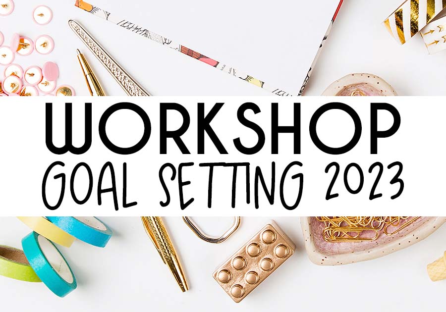 Goal Setting 2023